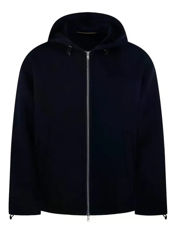 DEPARTMENT 5 Zip-up Drawstring Hoodie