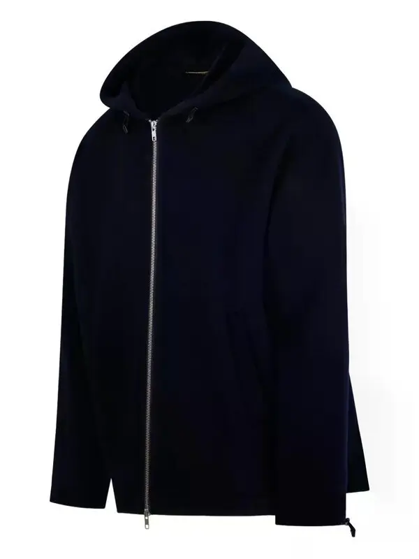 DEPARTMENT 5 Zip-up Drawstring Hoodie