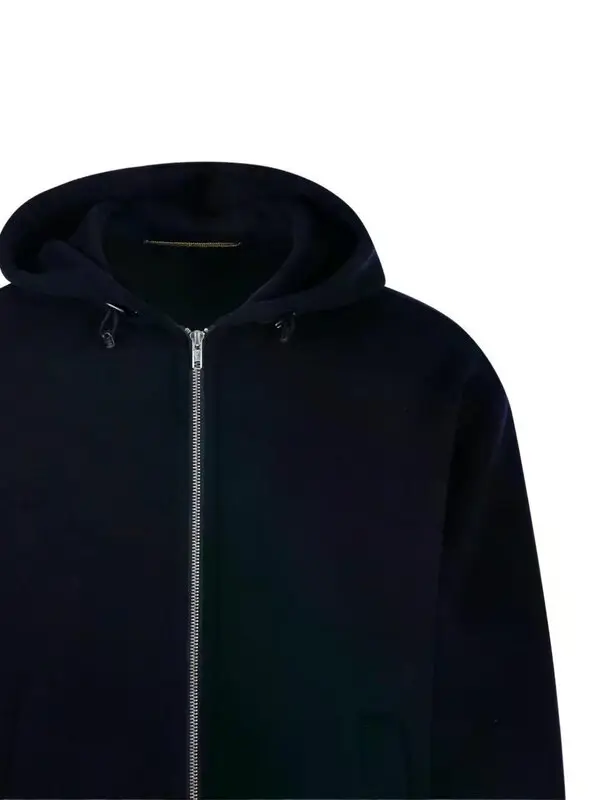 DEPARTMENT 5 Zip-up Drawstring Hoodie