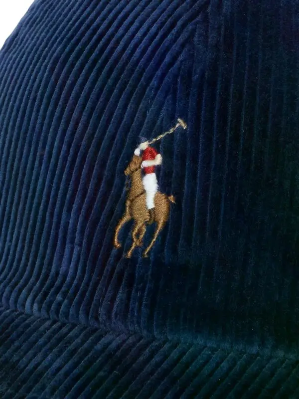 Polo Ralph Lauren Corduroy Baseball Cap