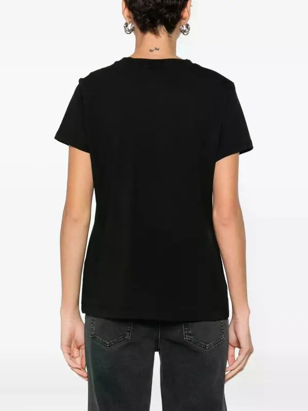 Dkny Graphic-print T-shirt