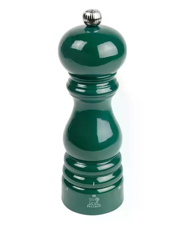 PEUGEOT U'select Ribbed Pepper Mill - Green
