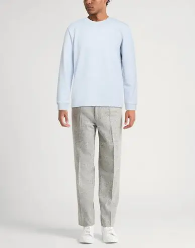 Theory Sweatshirt In Cotton, Polyester, And Elastane - Blue