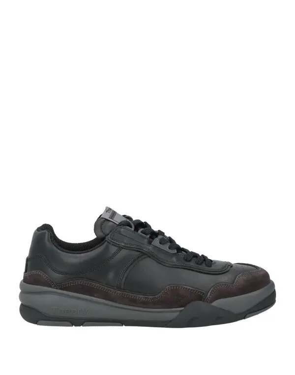 Theory Leather Low-top Sneakers