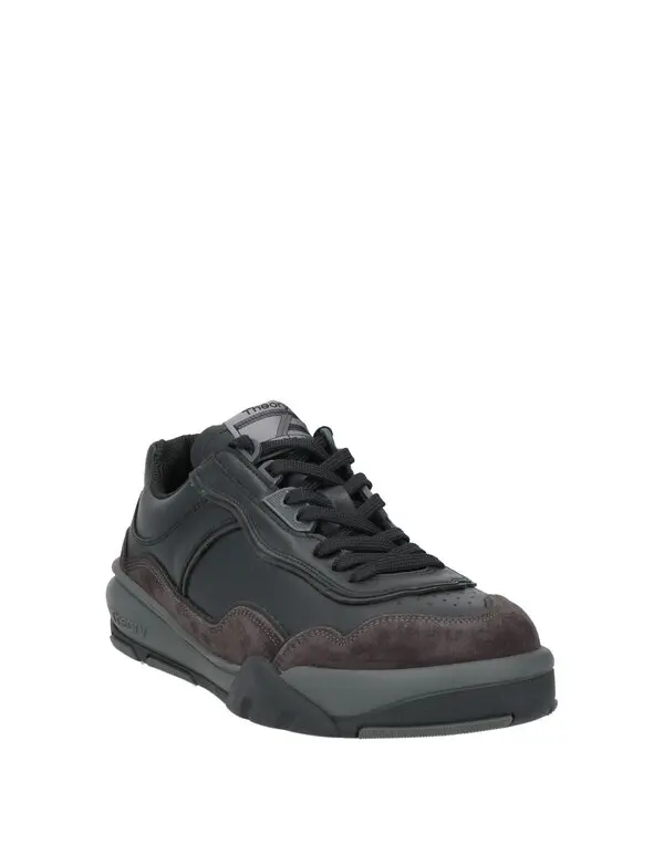 Theory Leather Low-top Sneakers