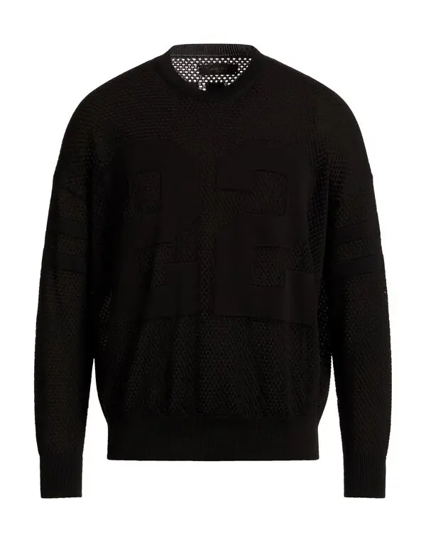 Amiri Cotton Knit Sweater