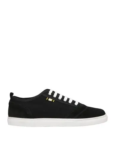 APRIX Leather And Textile Sneakers