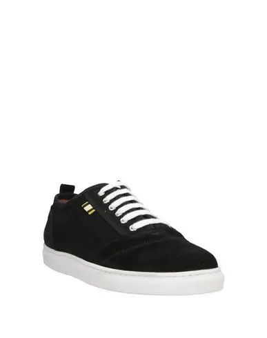 APRIX Leather And Textile Sneakers