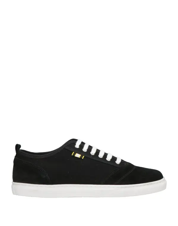 APRIX Leather And Textile Sneakers