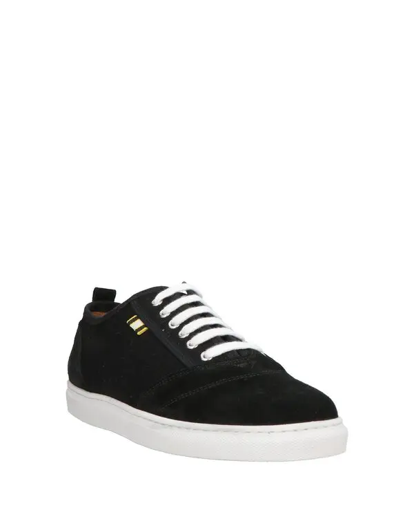 APRIX Leather And Textile Sneakers
