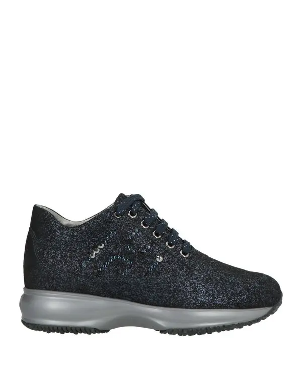 Hogan Sneakers In Leather