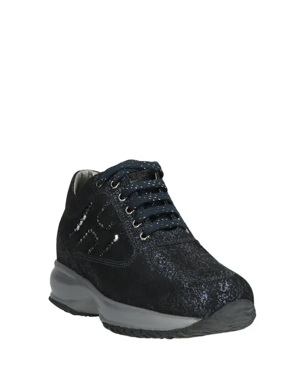 Hogan Sneakers In Leather