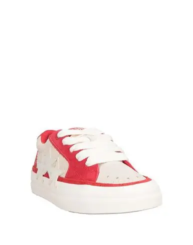 Amiri Leather Sneakers - Red