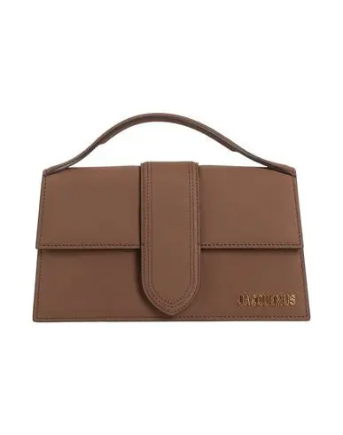 Jacquemus Handbag Calfskin - Brown