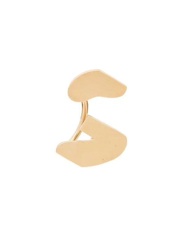 Givenchy Single Earring - Gold