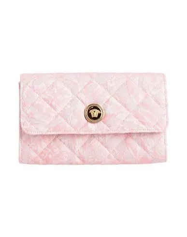 Versace Jacquard Quilted Clutch