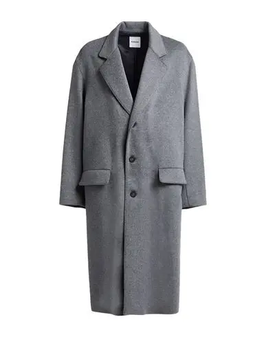 Sandro Virgin Wool And Cashmere Coat