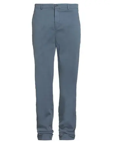 HACKETT Cotton-elastane Chino Pants - Blue