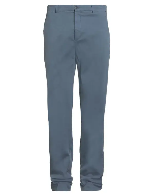 HACKETT Cotton-elastane Chino Pants - Blue