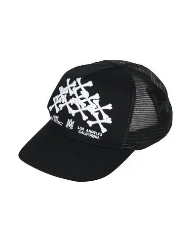 Amiri Baseball Cap - Black