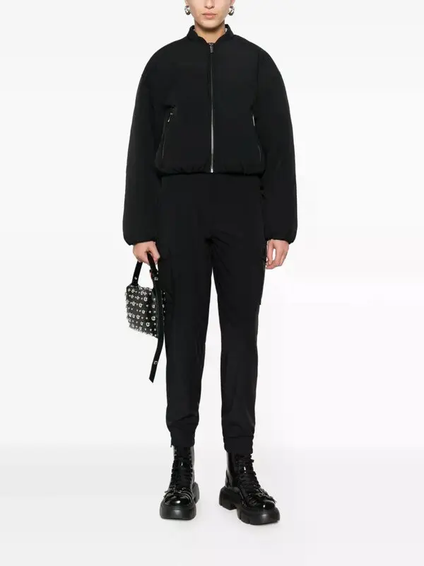 Dkny Zip-up Bomber Jacket