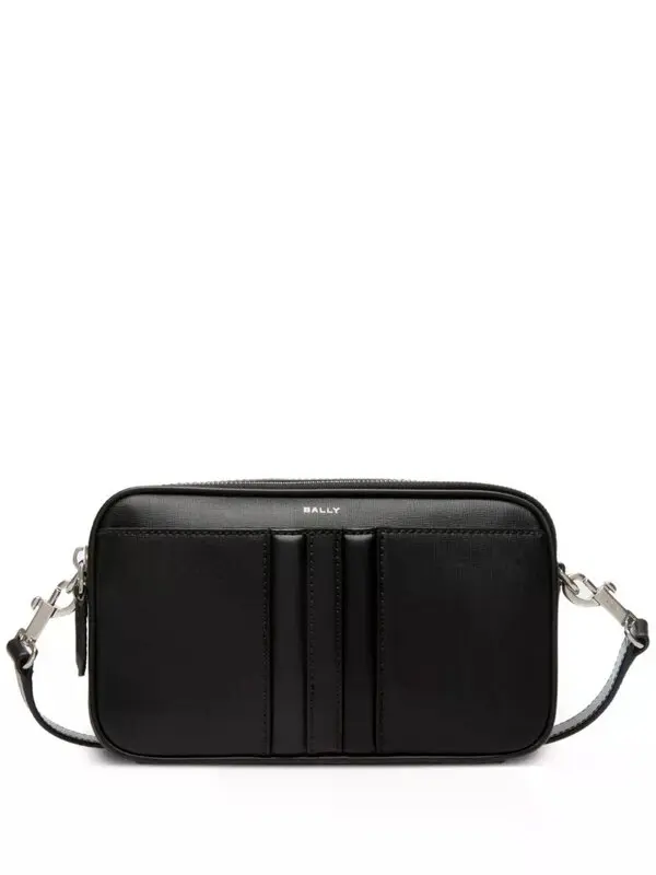 Bally Mythos Crossbody Bag - Black