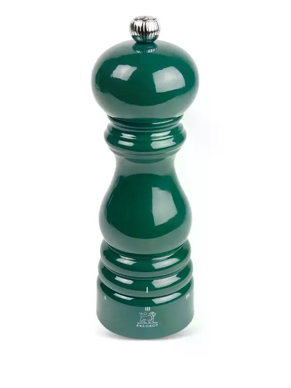 PEUGEOT U'select Turned Pepper Mill - Green