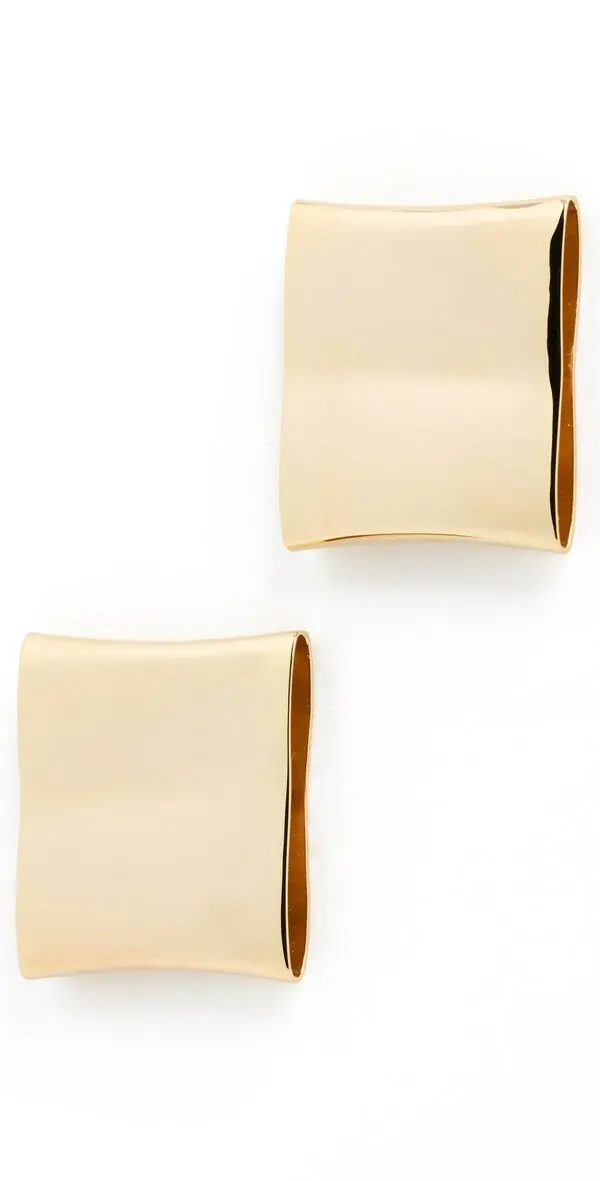 Éliou Colbi Earrings - Gold Plated