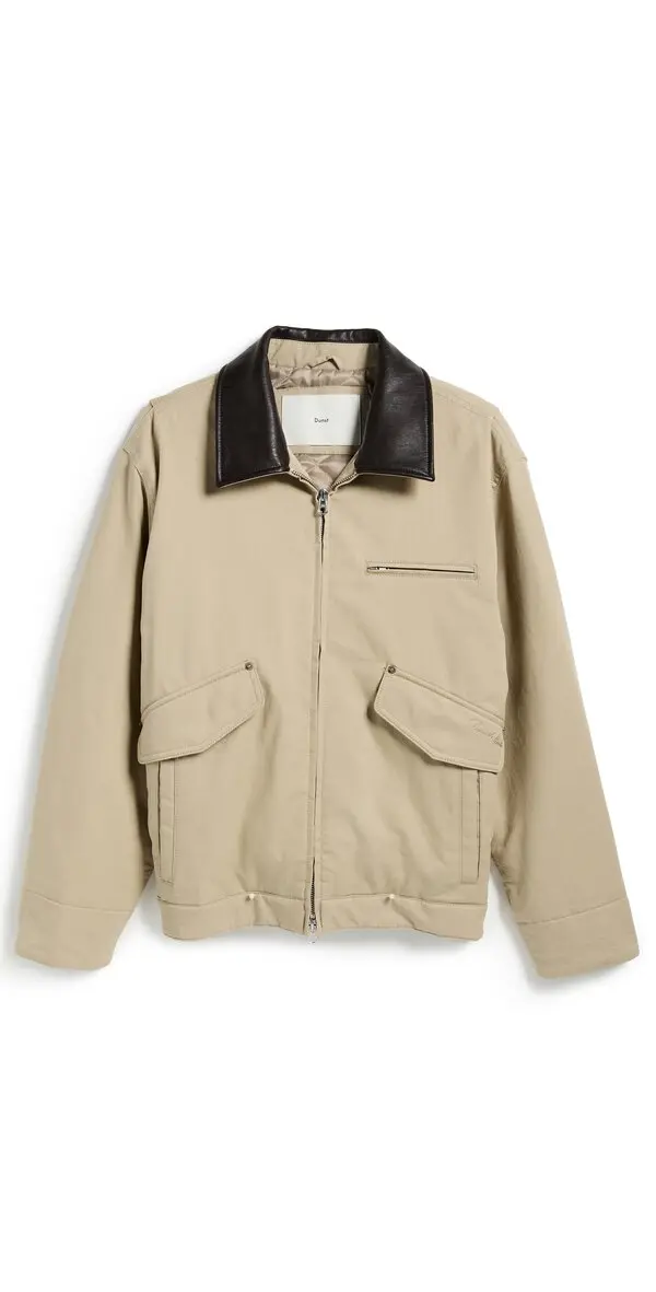 DUNST Canvas Barn Jacket