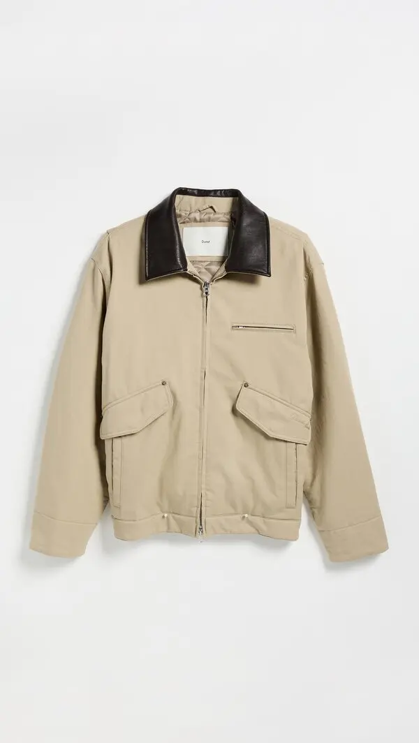 DUNST Canvas Barn Jacket