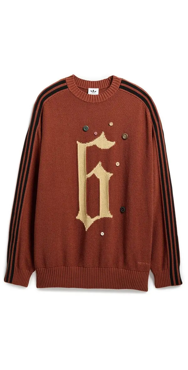 Adidas X Sftm Sweater