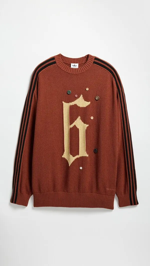 Adidas X Sftm Sweater
