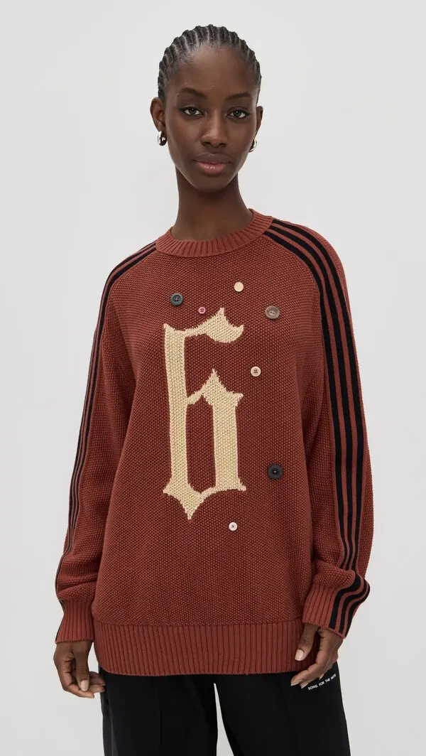 Adidas X Sftm Sweater