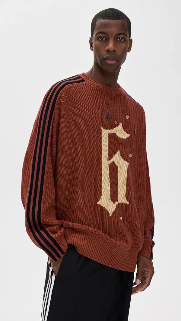 Adidas X Sftm Sweater