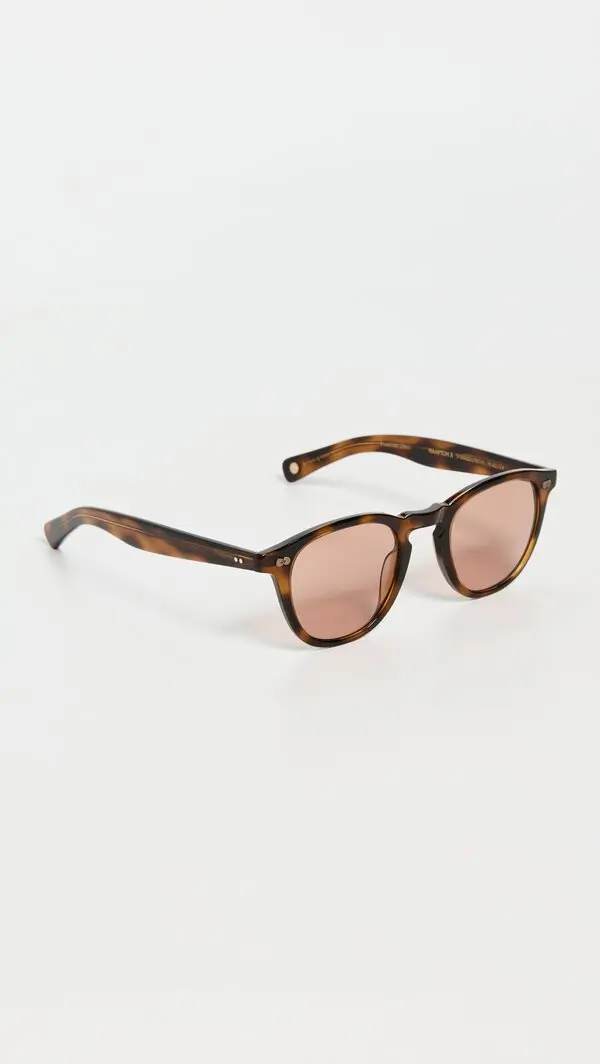 Garrett Leight Hampton X Sunglasses