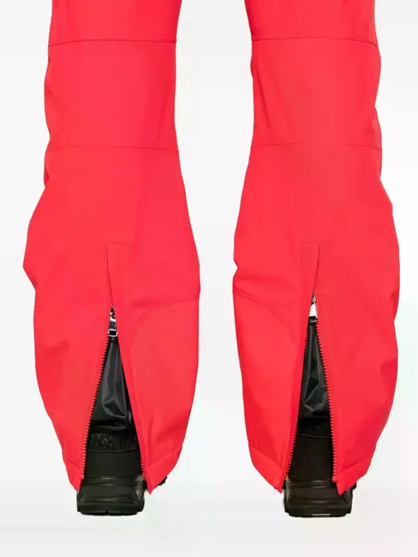 Bogner Thore2-t Ski Trousers - Red