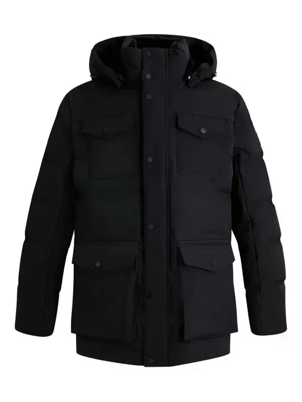 Fusalp Delano Hooded Padded Jacket