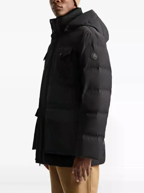 Fusalp Delano Hooded Padded Jacket