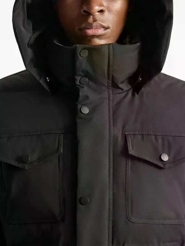 Fusalp Delano Hooded Padded Jacket