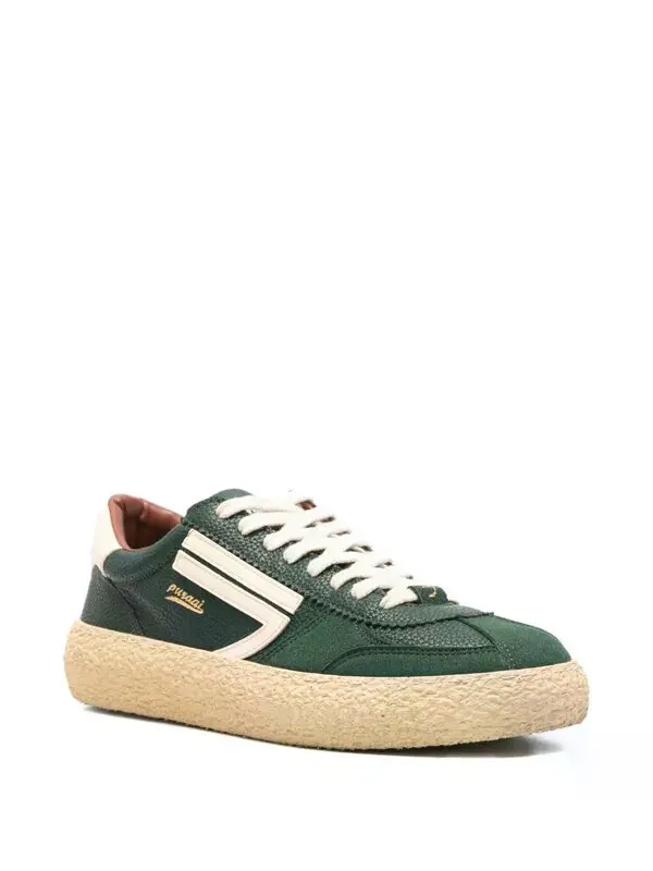 PURAAI Two-tone Sneakers