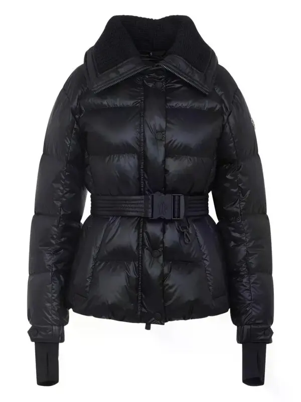 Moncler Belted Button Fastening Jacket