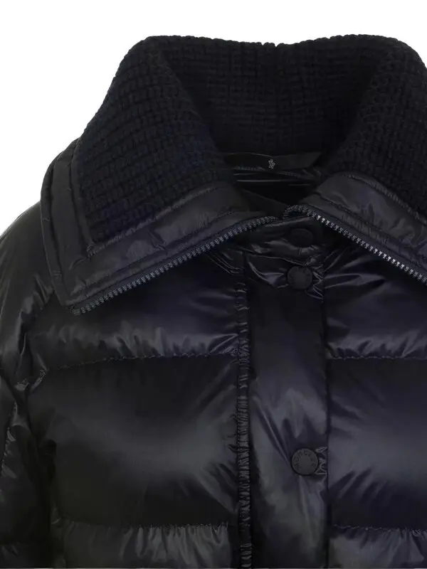 Moncler Belted Button Fastening Jacket