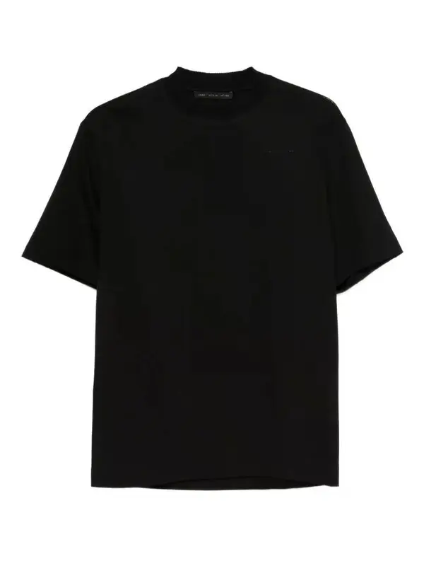 LOW BRAND Cotton T-shirt