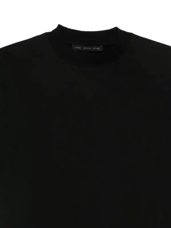 LOW BRAND Cotton T-shirt