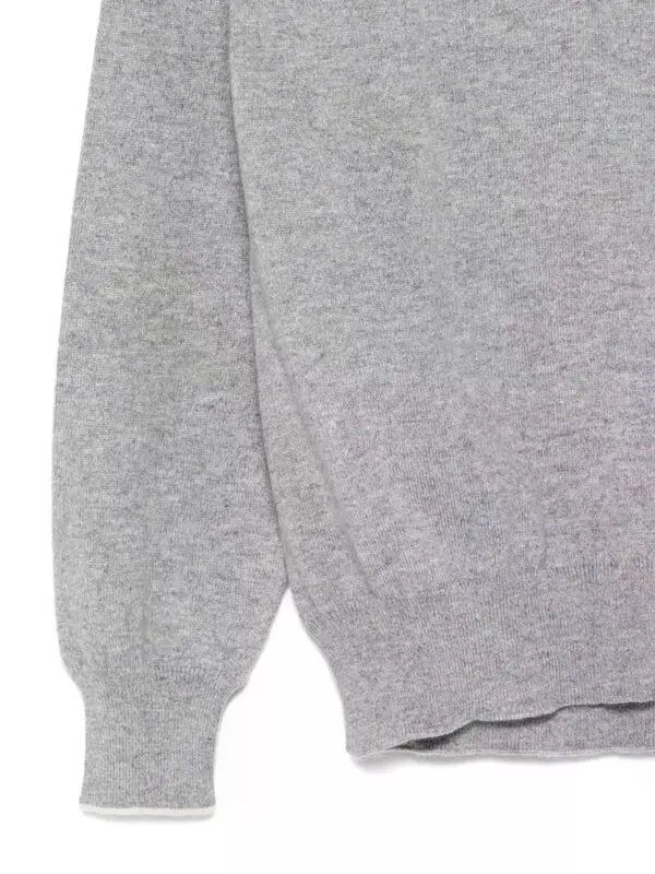 CRUCIANI Cashmere Hoodie