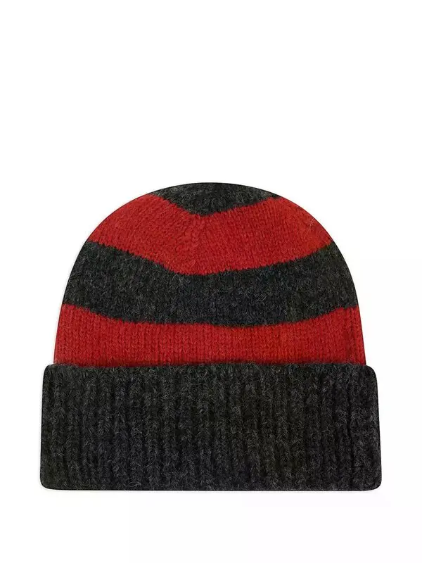 Alanui Striped Beanie