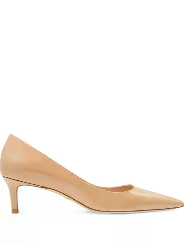 STUART WEITZMAN 50mm Pointed Pumps