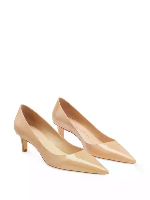 STUART WEITZMAN 50mm Pointed Pumps
