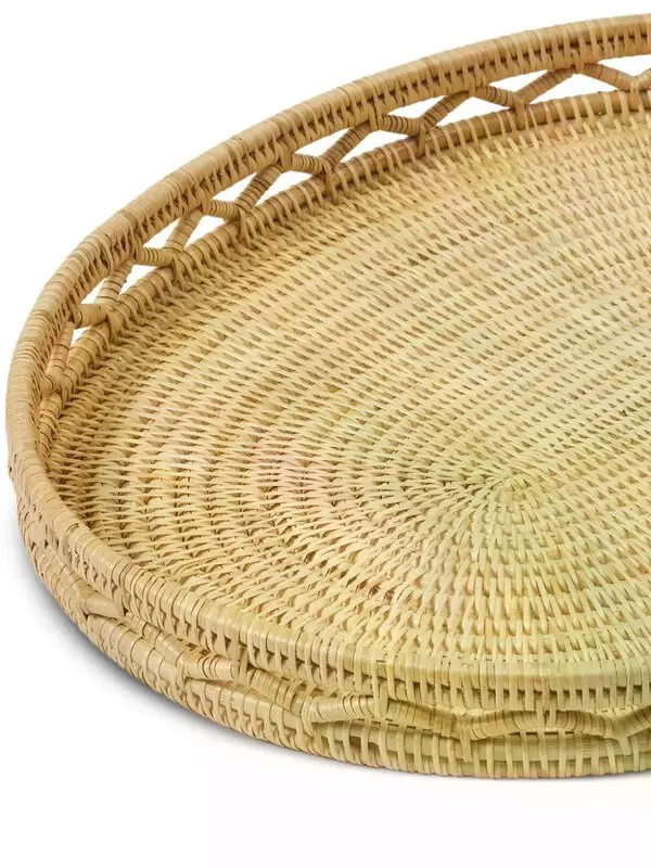 CABANA Large Sabbia Oval Tray