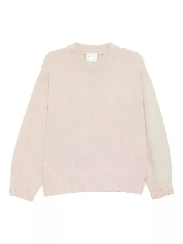 REFORMATION Cove Jumper - Neutrals
